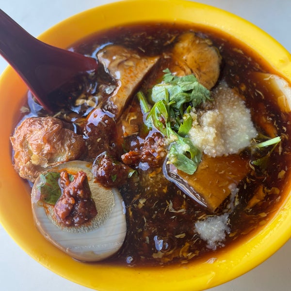 Chong Boon Market & Food Centre - Food Court in Singapore