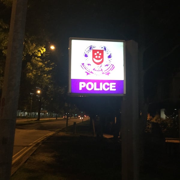 Jurong Police Division HQ / Nanyang Neighbourhood Police Centre ...