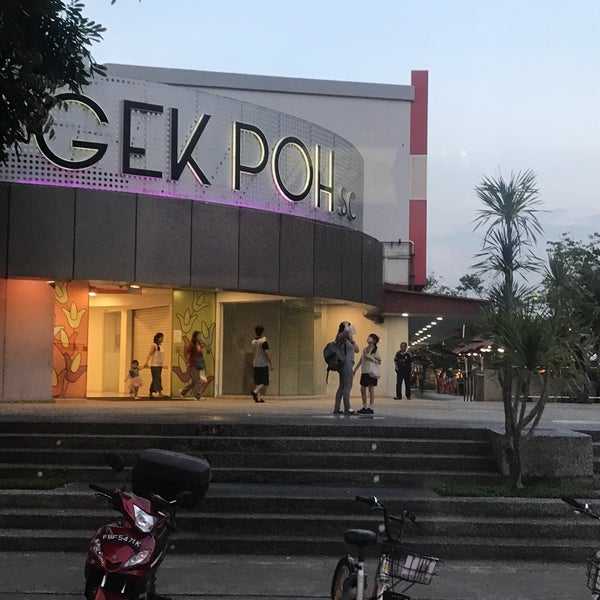 Gek Poh Shopping Centre - Jurong West - 30 tips