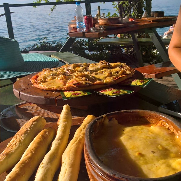 Bure Gradiste Beach (Now Closed) - Bar