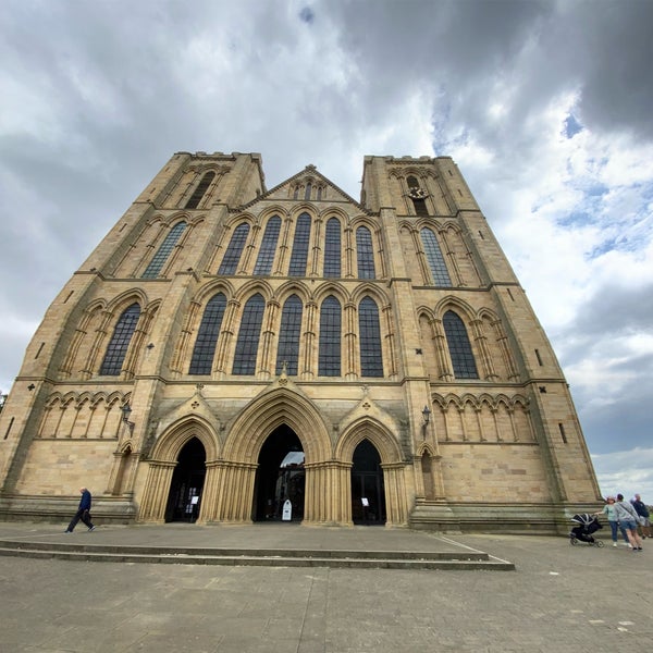 Ripon Cathedral - Church
