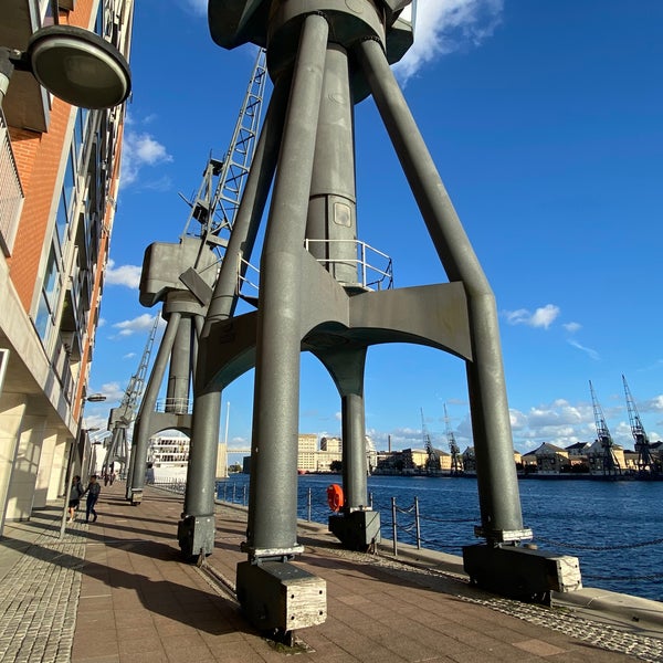 Royal Victoria Dock - Western Gateway