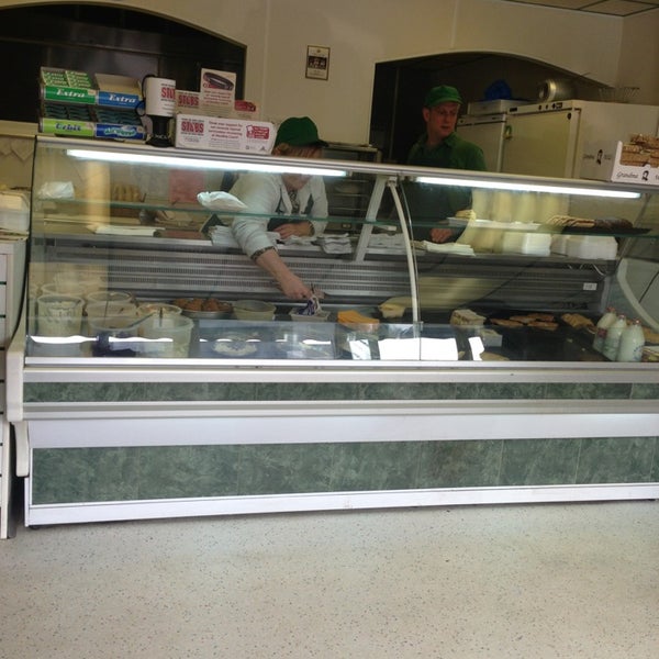 Crusty's Sandwiches - Sandwich Place in bradford