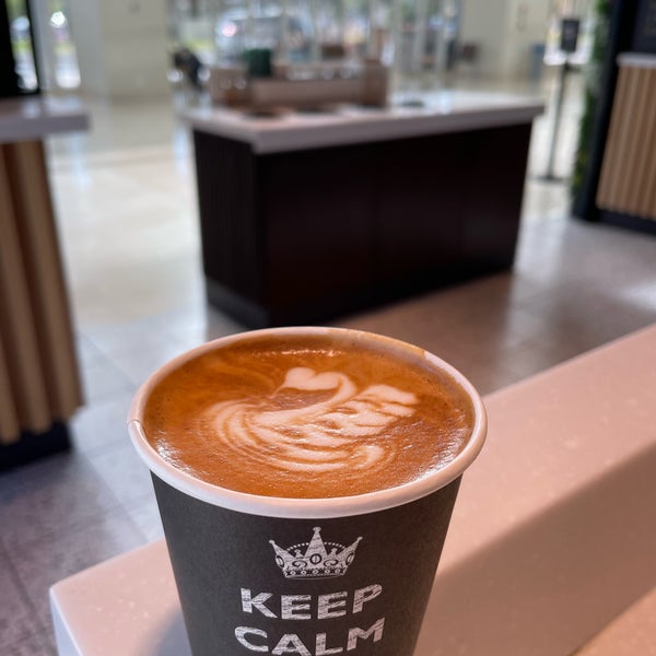 dr.CAFE COFFEE | د.كيف كافيه - Coffee Shop in Riyadh