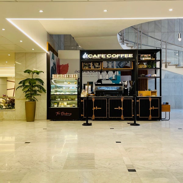 dr.CAFE COFFEE | د.كيف كافيه - Coffee Shop in Riyadh