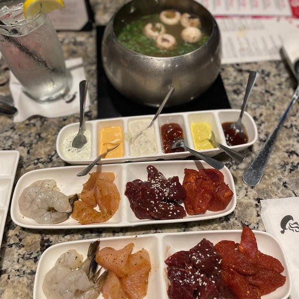 The Melting Pot - Fondue Restaurant