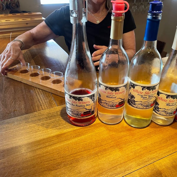 White Silo Winery - 3 tips from 429 visitors