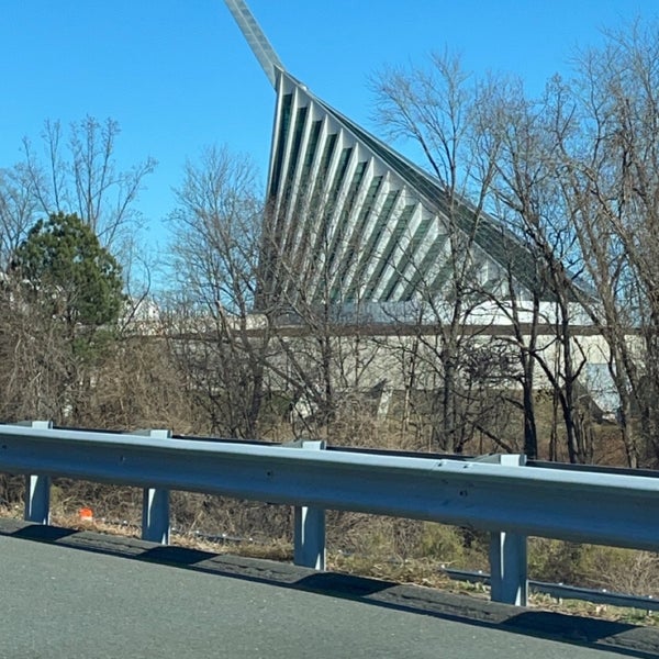 Quantico Main Entrance - 3 tips