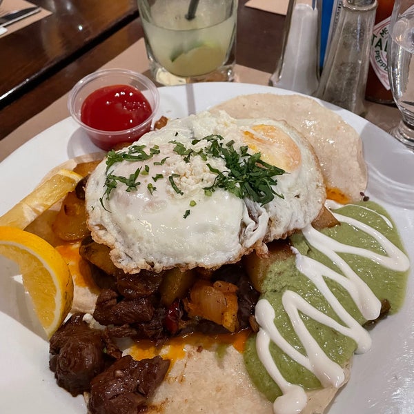 Mojave - Mexican Restaurant