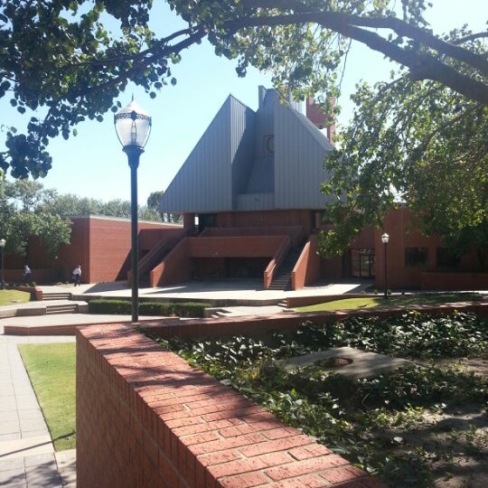 Oklahoma Christian University - 4 tips