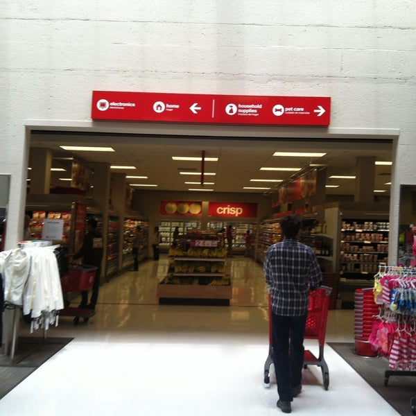 Target - Mid-City West - 37 tips