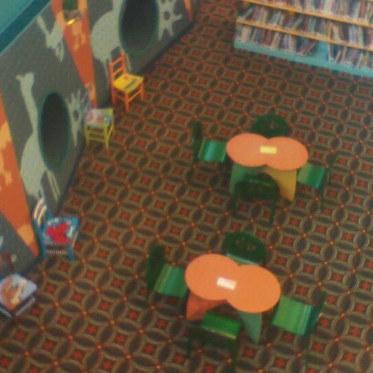 Stephens Library - Library in San Angelo