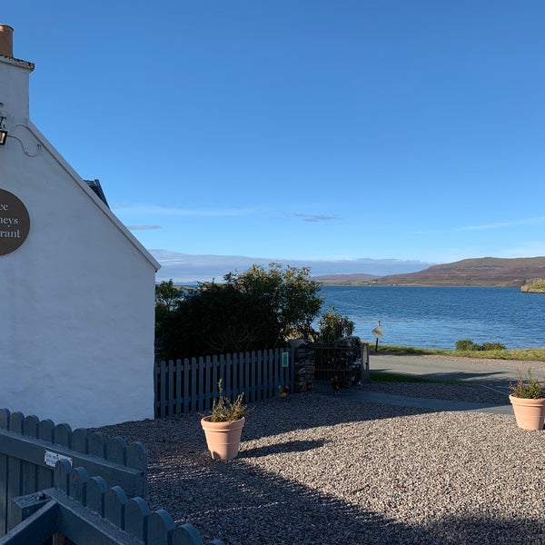 The Three Chimneys - 23 tips