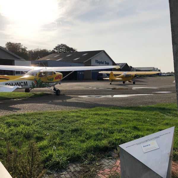 Teuge International Airport (EHTE) - 3 tips