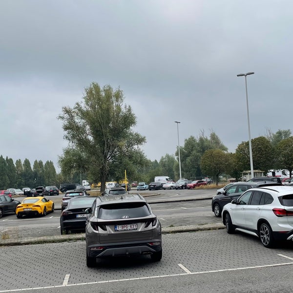 P&R Kontich - Parking in Kontich