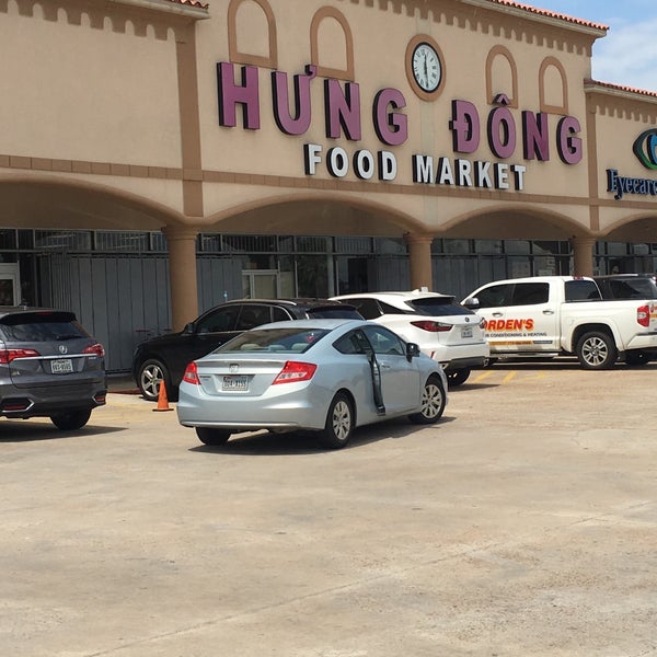 Hung Dong Asian Supermarket - 13433 TX-249 A