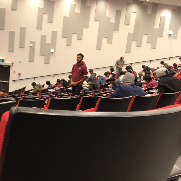 Erie Hall - University of Windsor - University in University