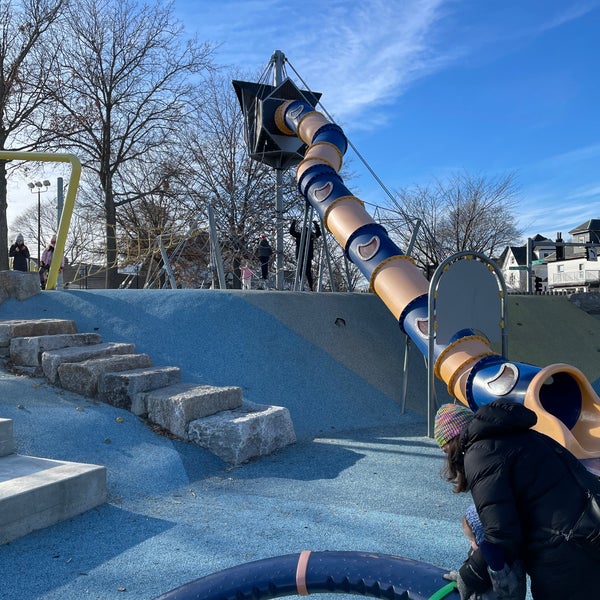 Fallon Field - Roslindale, MA