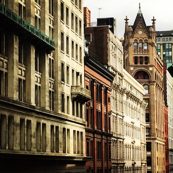 Chipotle HQ NYC - Union Square - New York, NY