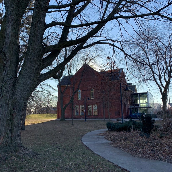 The Assembly Hall - 1 tip from 147 visitors