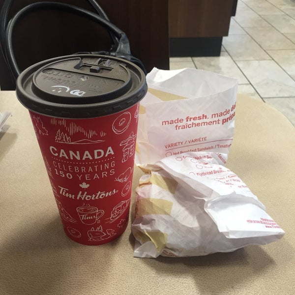 Tim Hortons - Coffee Shop