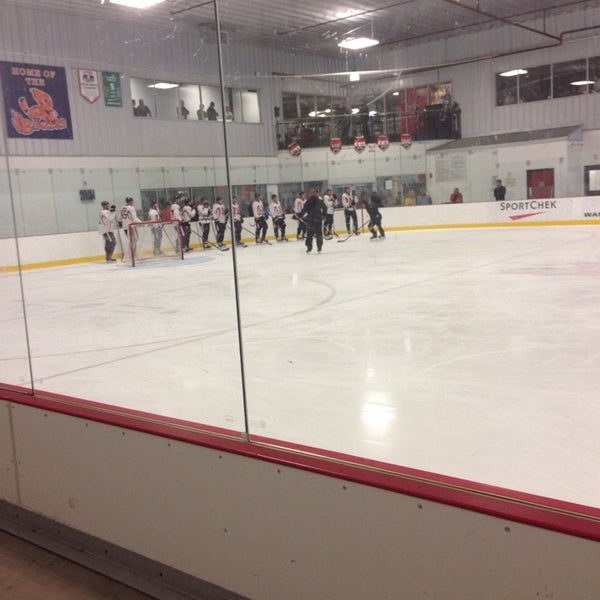 Photos at Bell Sensplex - Skating Rink