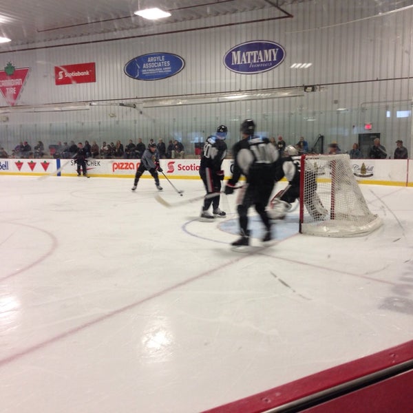 Photos at Bell Sensplex - Skating Rink