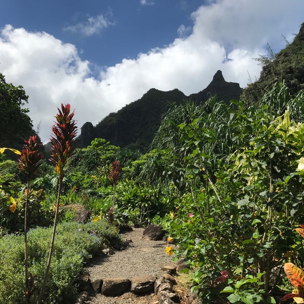 Limahuli Garden And Preserve - Garden