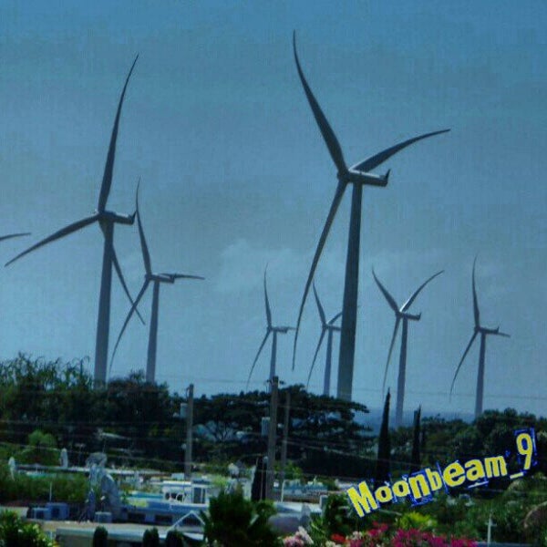 Santa Isabel Wind Farm - Factory