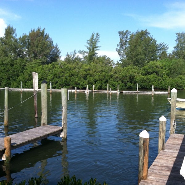Eldreds Marina - Placida, FL