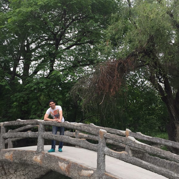 Parque Luis Donaldo Colosio - Cd Valles, San Luis Potosí