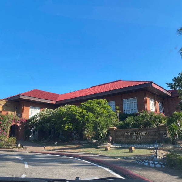 Fort Ilocandia Resort - Brgy 37 Calayab