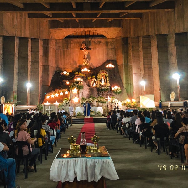 Archdiocesan Shrine of Our Lady of Lourdes - Bacolor, Pampanga