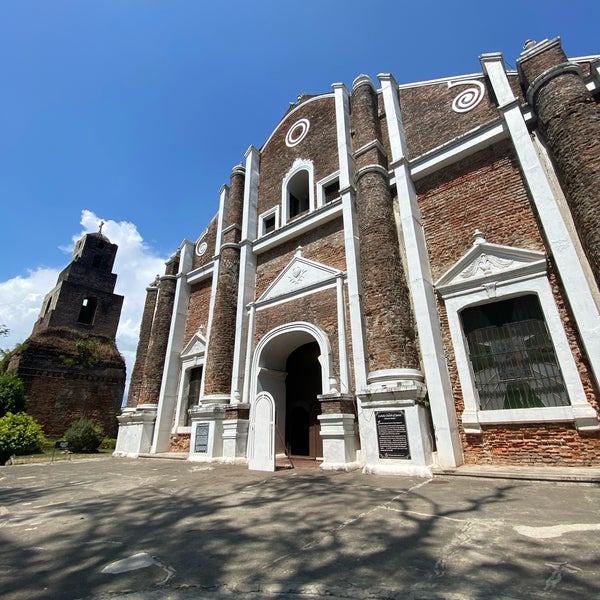 Sta. Monica Church of Sarrat - Sarrat, Ilocos Norte