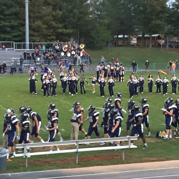 Christiansburg High School - High School