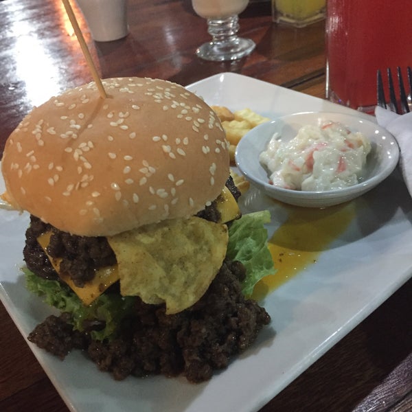 Burger Byte - Johor Bahru, Johor