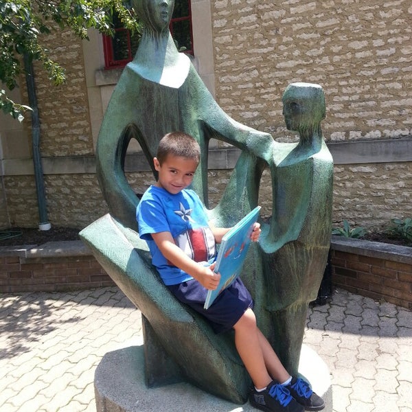 Bexley Public Library - Library