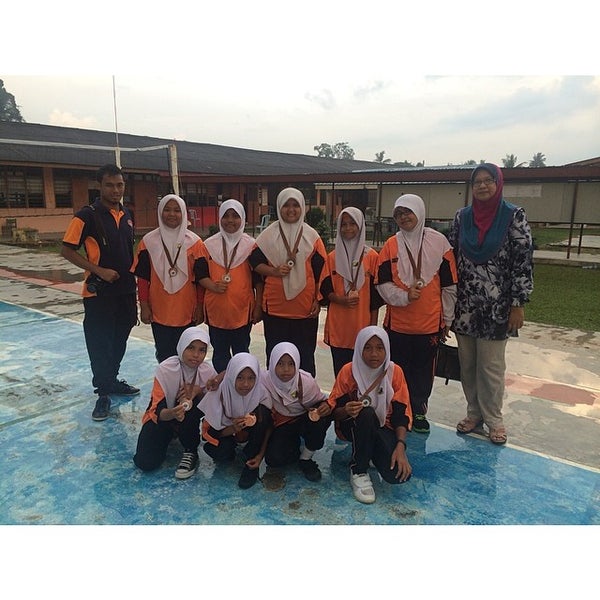 SK Seberang Perak - Teluk Intan, Perak