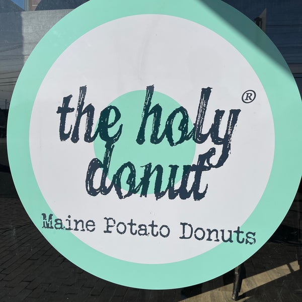 The Holy Donut - Downtown Portland - 110 tips from 4284 visitors