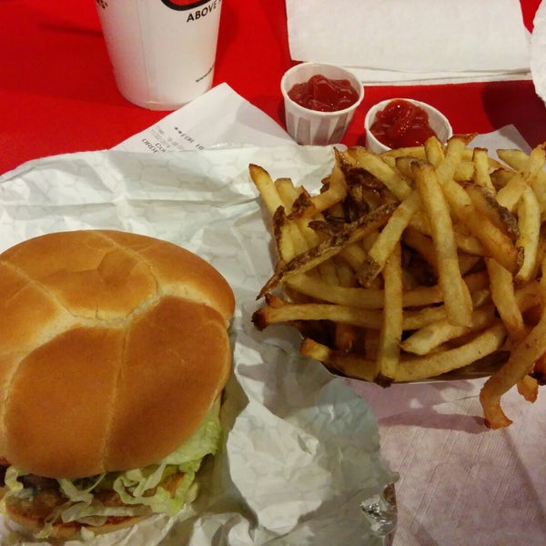 UBurger (Now Closed) - Burger Joint in Beacon Hill