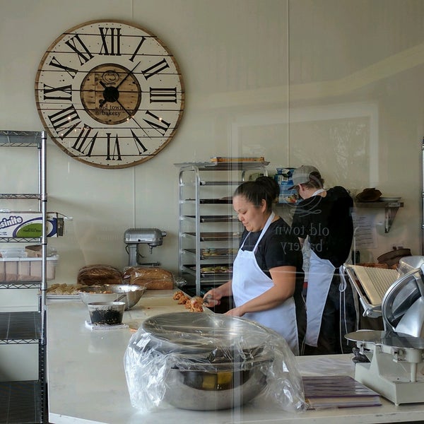 old town bakery - Bakery in Ladysmith