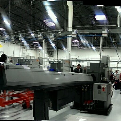 Precision Production - Structure