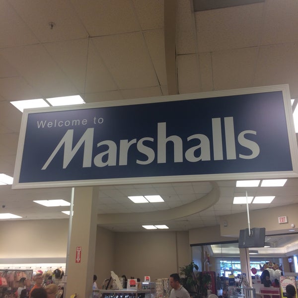 Marshalls - Department Store