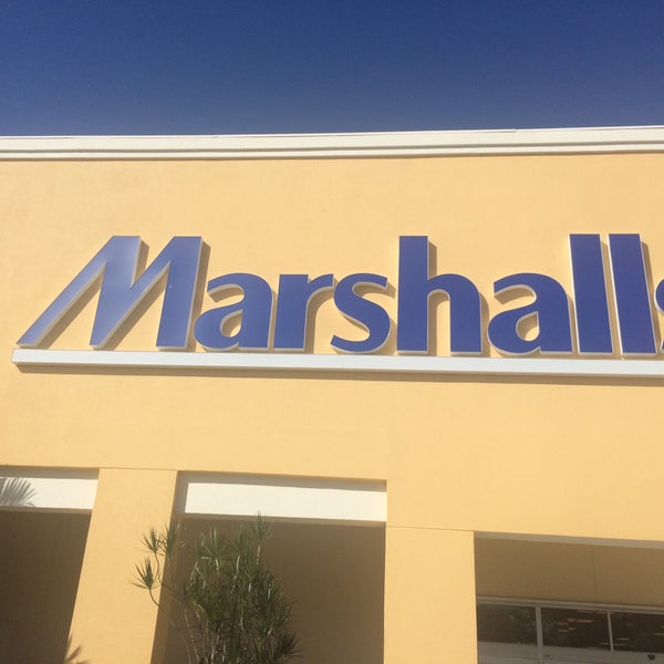 Marshalls - Department Store