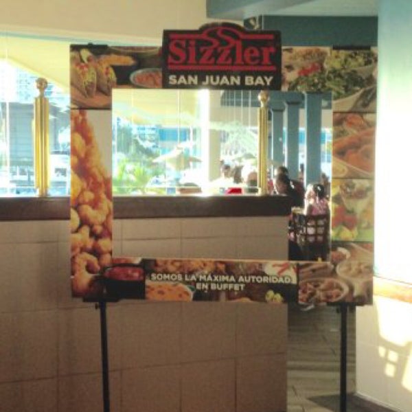 Sizzler - American Restaurant in San Juan