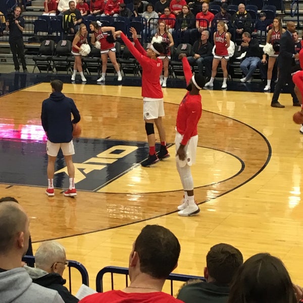 Photos at A.J. Palumbo Center - Bluff - 1 tip from 661 visitors