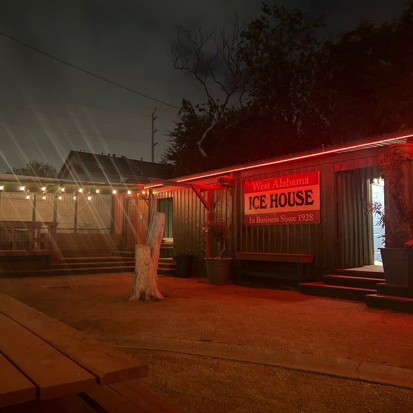 West Alabama Ice House - 1919 W Alabama St