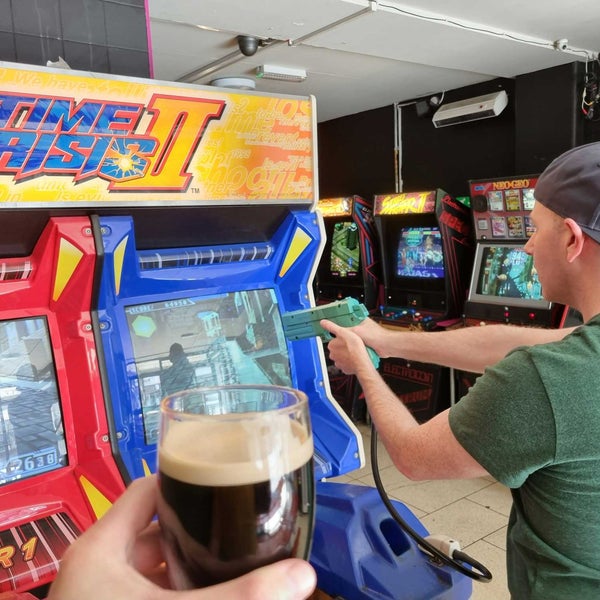 The Four Quarters - Gaming Cafe in Southwark