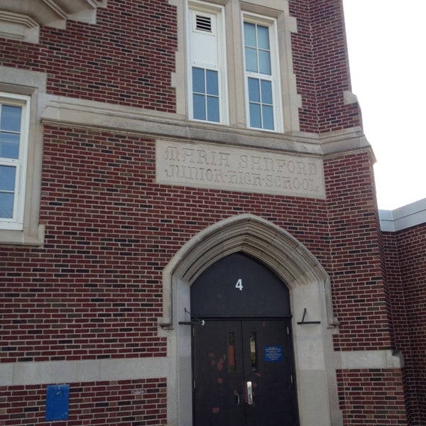 Sanford Middle School - Middle School in Minneapolis