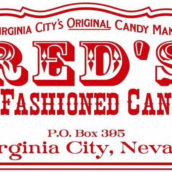 Red's Old Fashioned Candies - Candy Store